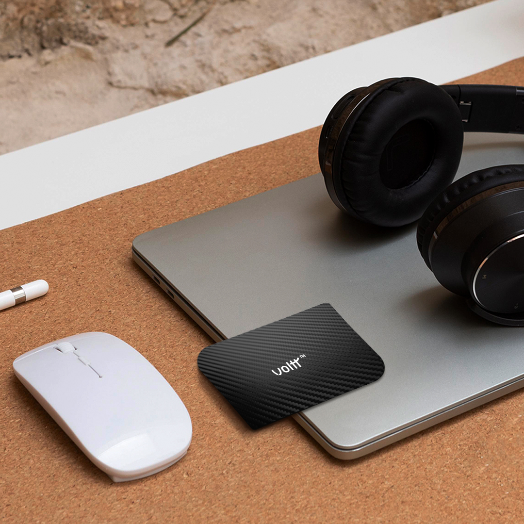 Voltt - Get Ready for a Tech-Novation!