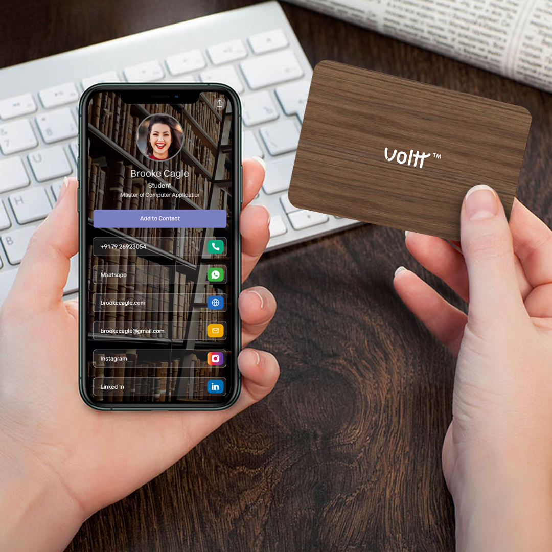 Voltt Wireless - Get Ready for a Tech-Novation!