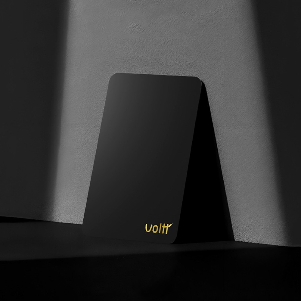 Voltt - Get Ready for a Tech-Novation!