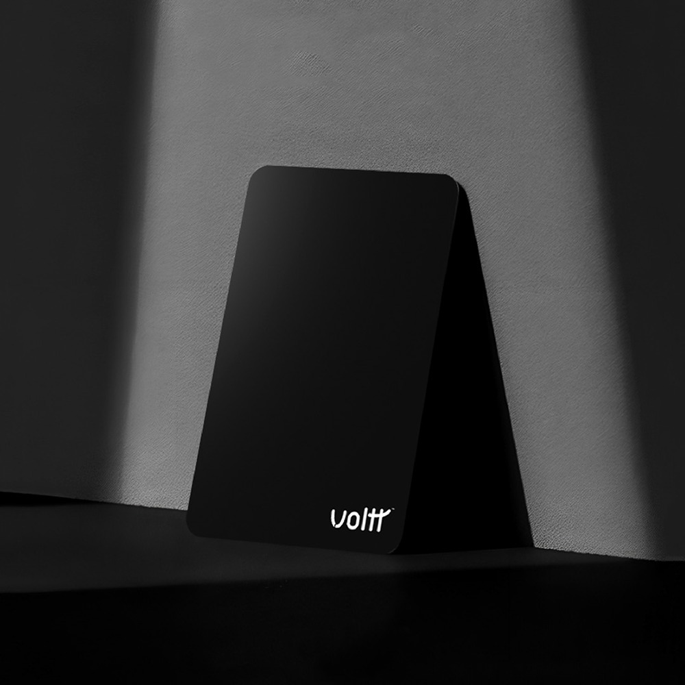 Voltt - Get Ready for a Tech-Novation!