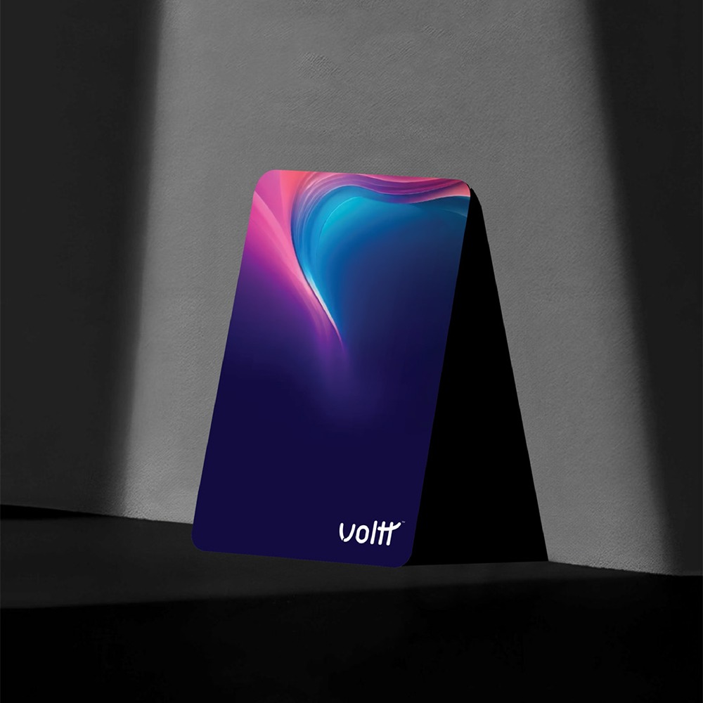 Voltt - Get Ready for a Tech-Novation!