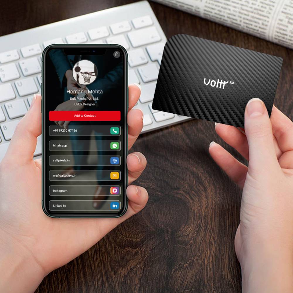 Voltt - Get Ready for a Tech-Novation!