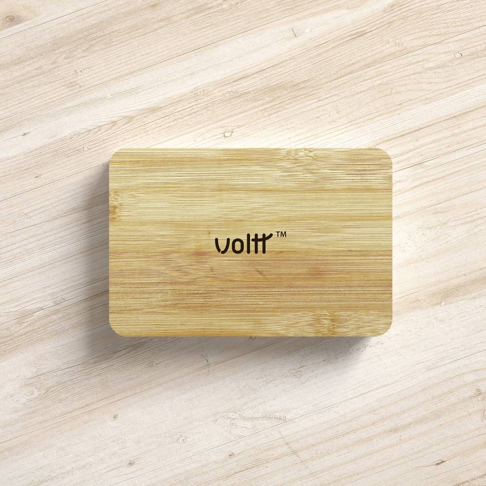 Wooden - Blissful Bamboo | Voltt