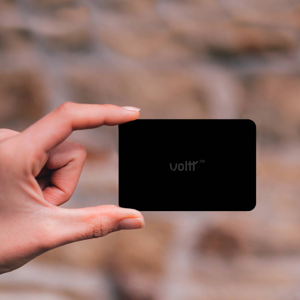 Metal - Black & Bold | Voltt