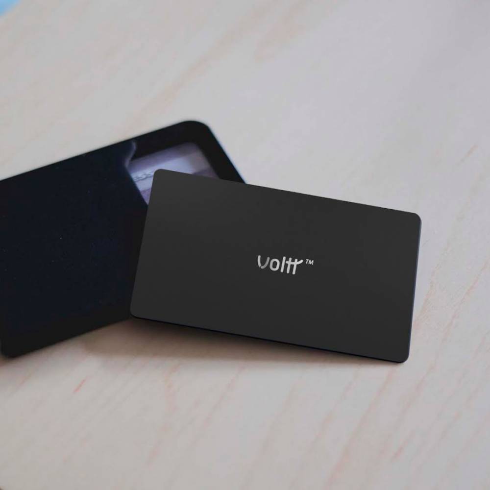 Voltt - Get Ready for a Tech-Novation!