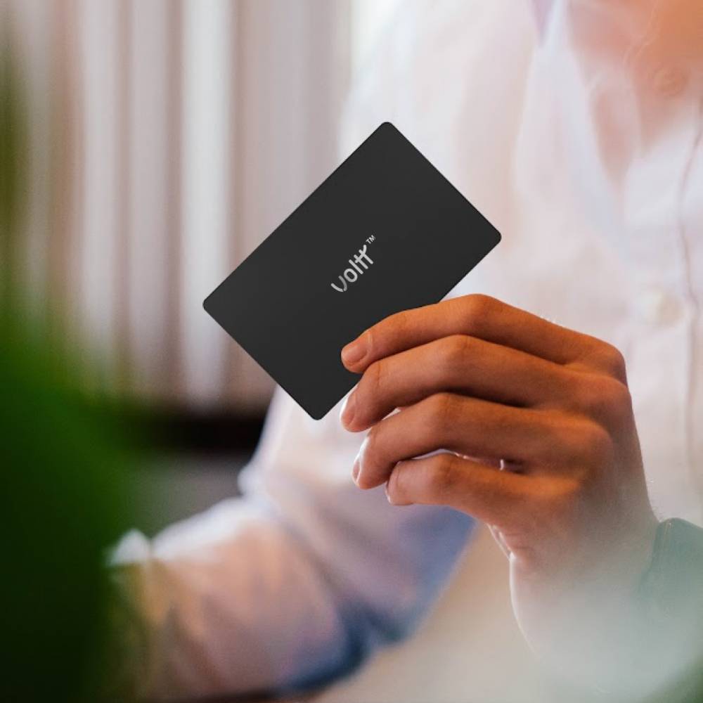 Voltt - Get Ready for a Tech-Novation!