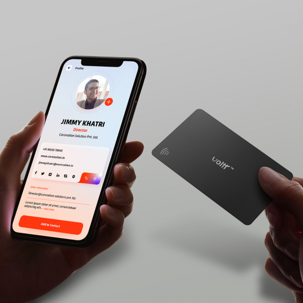 Voltt - Get Ready for a Tech-Novation!