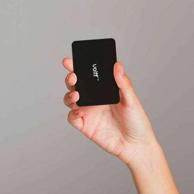 Premium Leather Cards | Voltt